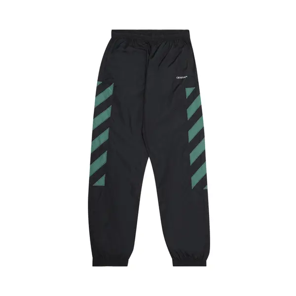 Off-White Diag Nylon Track Pant 'white