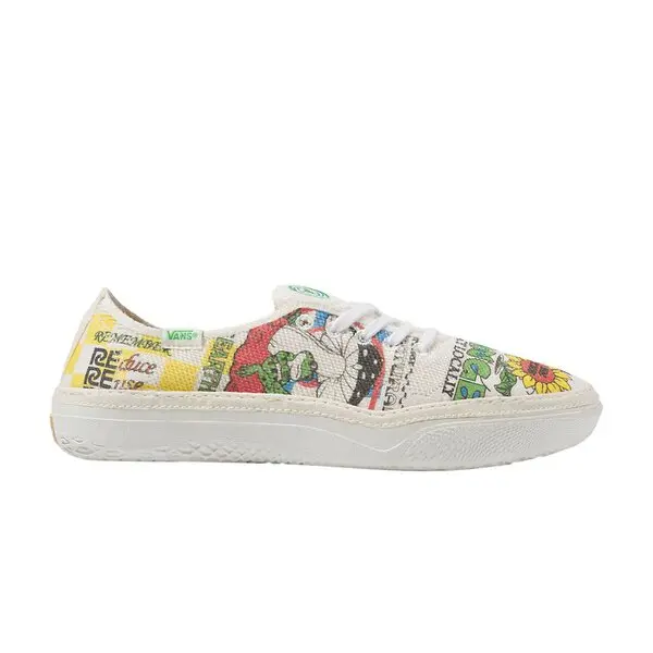 VANS Circle Vee Eco Theory Eco Positivity
