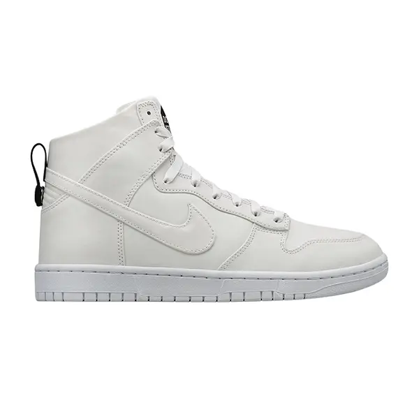 Nike Dunk Lux Sp 'dsm' High-top Sneakers - White