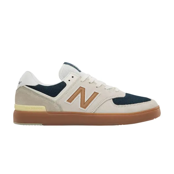 NEW BALANCE All Coasts 574 Sneakers - White