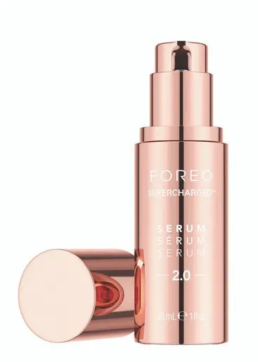 Foreo Supercharged Serum 2.0 Serums, Crocodile, Soften, Smoothen
