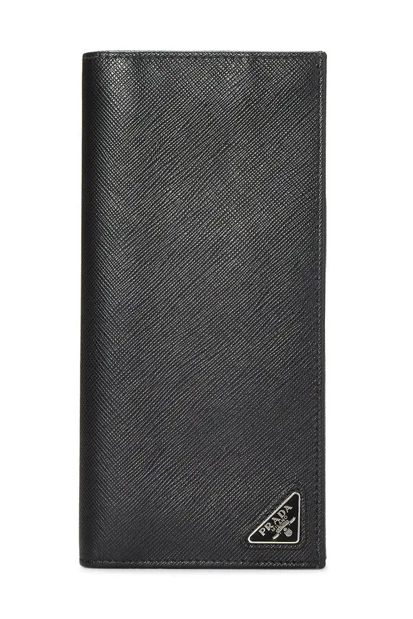 Prada Saffiano Long Wallet