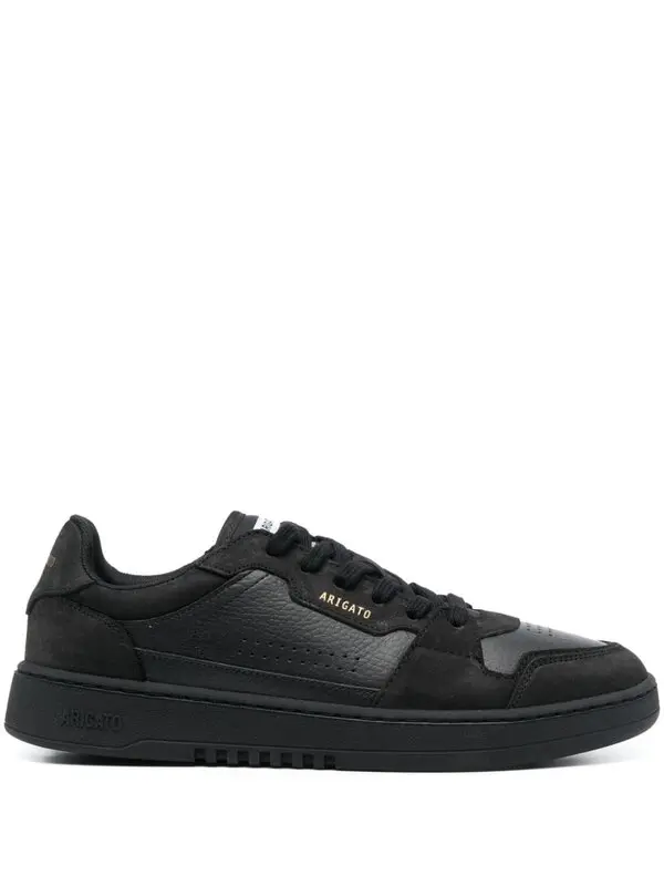 Axel Arigato Dice Lo Panelled Sneakers