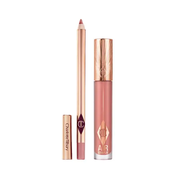 Charlotte Tilbury Airbrush Flawless Lips Kit