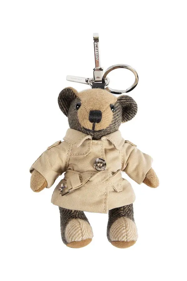 Burberry Keychains - Beige