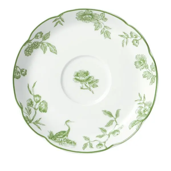 Bernardaud Albertine Tea Saucer - Multi