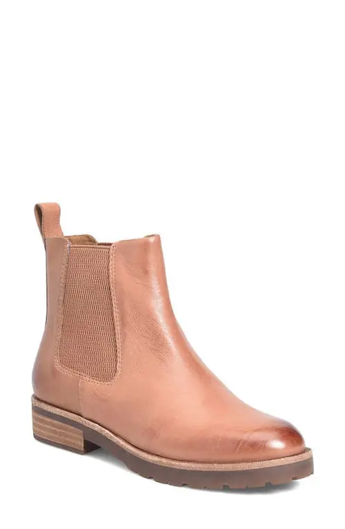 KORK-EASE® Chelsea Boots - Brown F/ G