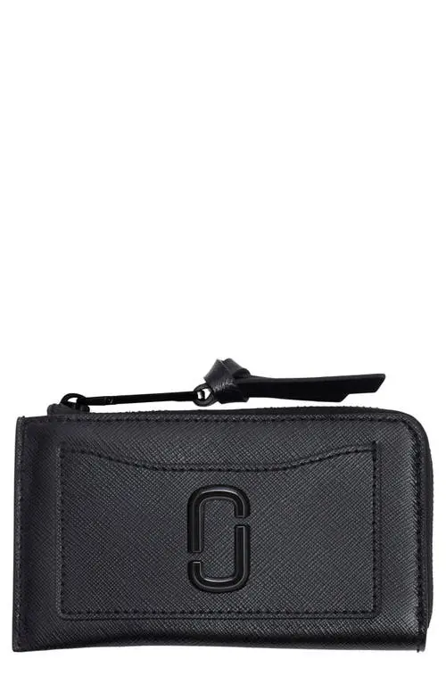 Marc Jacobs The Utility Snapshot Top Zip Card Case