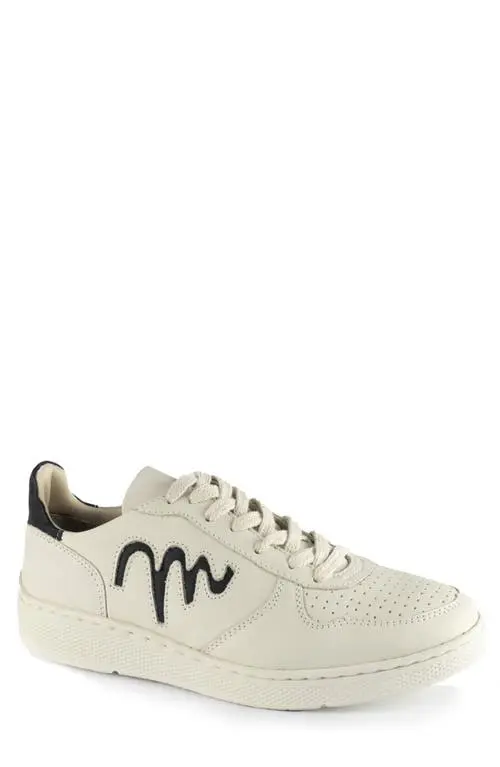 Sandro Moscoloni Marlin Sneakers - White Black