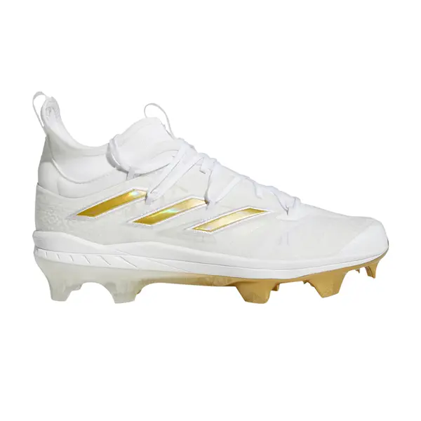Adidas Adizero Afterburner Nwv Tpu Athletic Sneakers - White