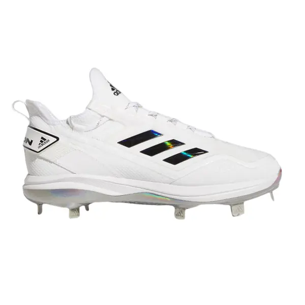Adidas Icon Boost Cleats - White
