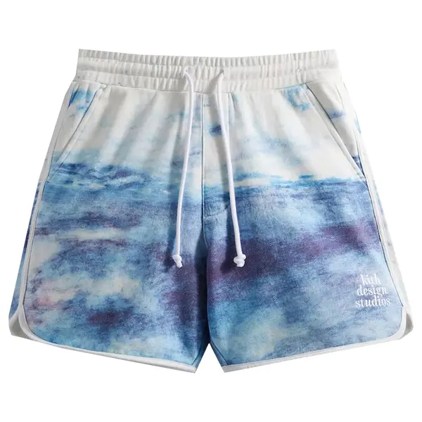 Kith Designs Studios Short - Blue
