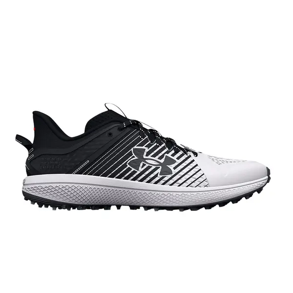 Under Armour Yard Tf Sneakers - Black