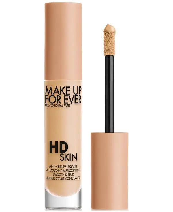 MAKE UP FOR EVER Hd Skin Smooth & Blur Concealer 1.1 - 2.1 (y) - Biscuit