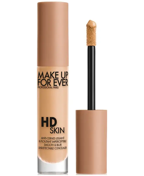 MAKE UP FOR EVER Hd Skin Smooth & Blur Concealer 1.0 - 3.1 (n) - Chai