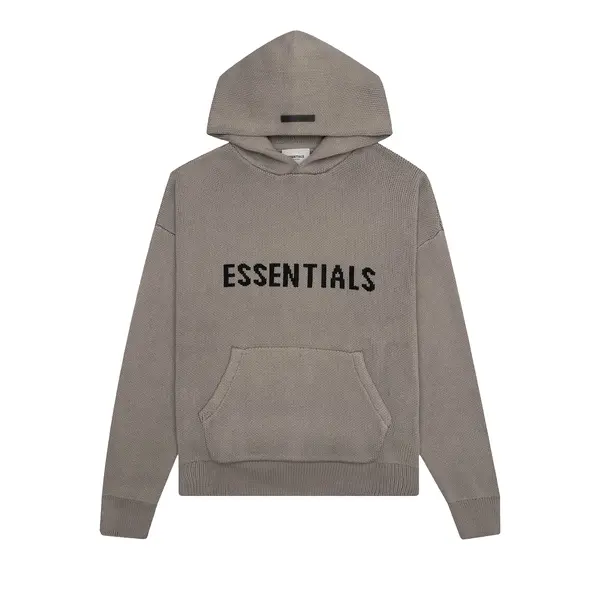 Fear Of God Knit Pullover - Brown