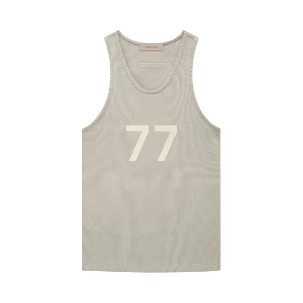 Fear Of God Tank Top - Grey