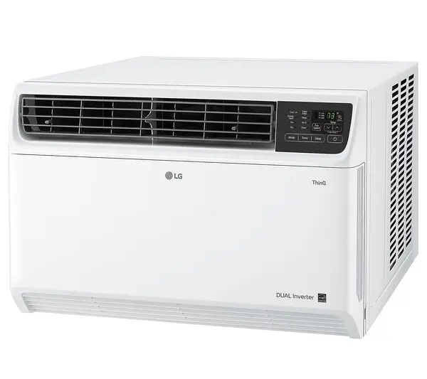 LG ELECTRONICS Lg 18,000 Btu 230v Dual Inverter Window Air Con Ditioner