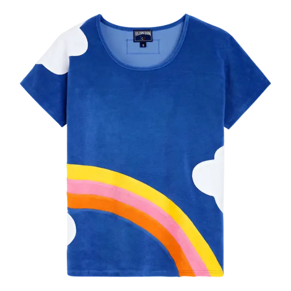 Vilebrequin X Jcc+ Clouds Terry T-shirt