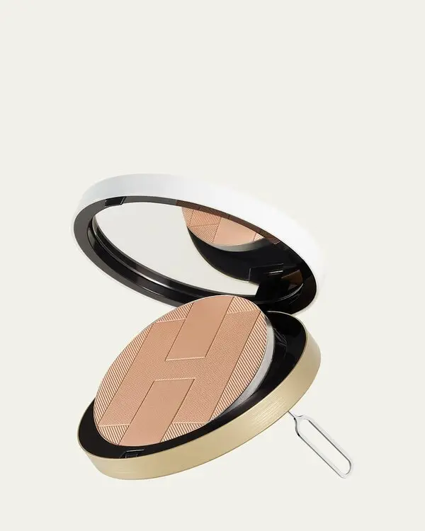 Hermès Healthy Glow Mineral Powder Refill, Sahara, 0.63 Oz - No Color