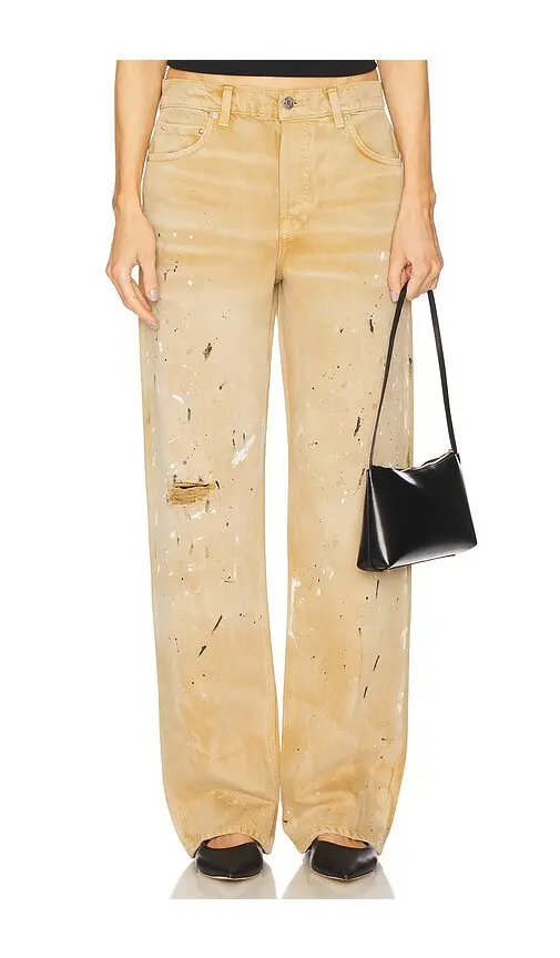 GRLFRND Bella Low Rise Boyfriend - Ventura Blvd