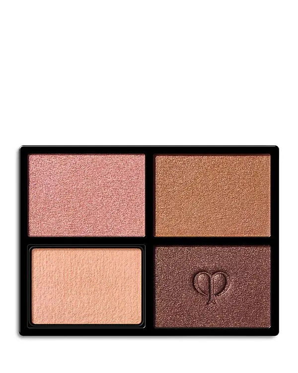 CLE DE PEAU BEAUTE Eye Color Quad Refill - Starlight Splendor