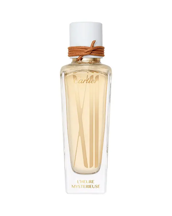 CARTIER Xii L'heure Mysterieuse Eau De Parfum 2.5 Oz