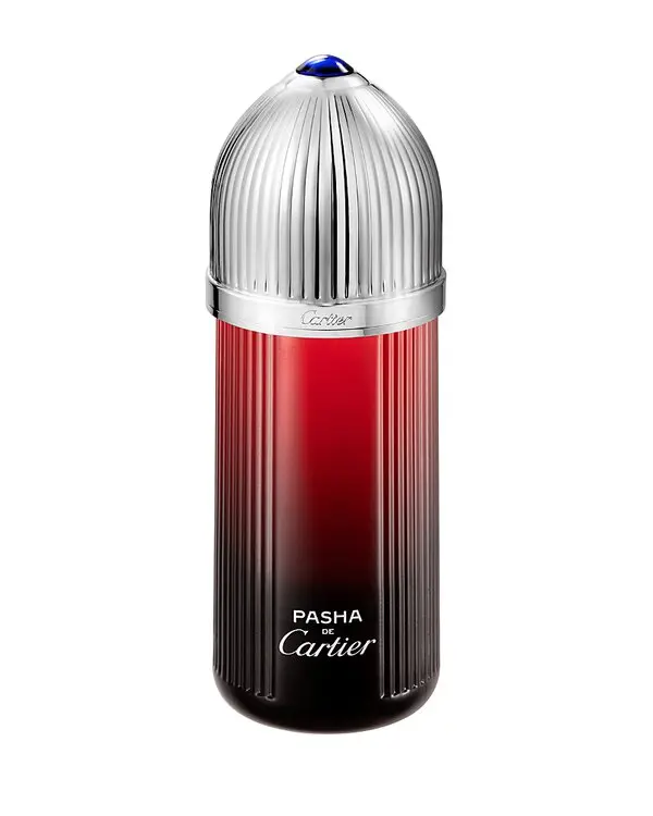 CARTIER Pasha Edition Noire Sport Eau De Toilette 5 Oz - No Color