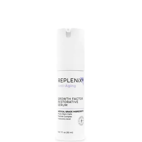 REPLENIX Growth Factor Restorative Serum 1 Fl. Oz