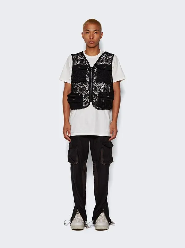 EARTHLING VIP 12 O'clock Pants - Black