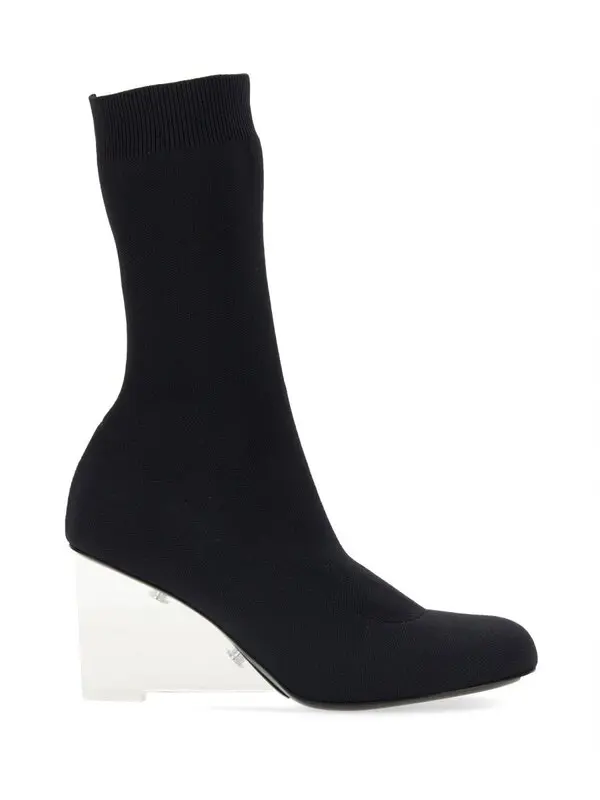 Alexander McQueen Shard Heel Boots