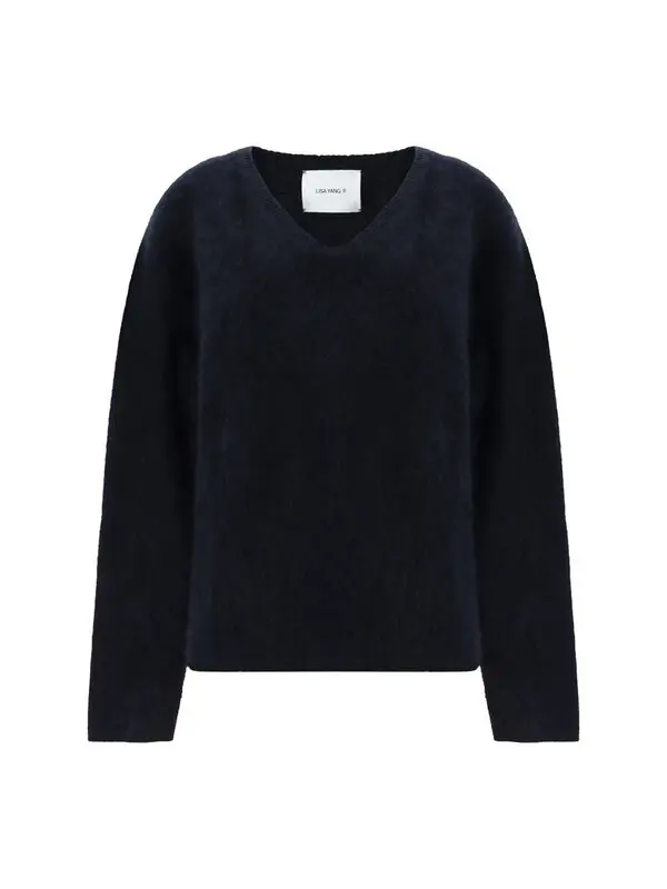 Lisa Yang Pointed-Collar Cashmere Cardigan In Green - 55% Off ...