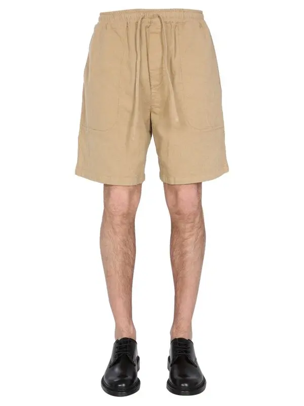 You Must Create Paisley Jacquard Shorts
