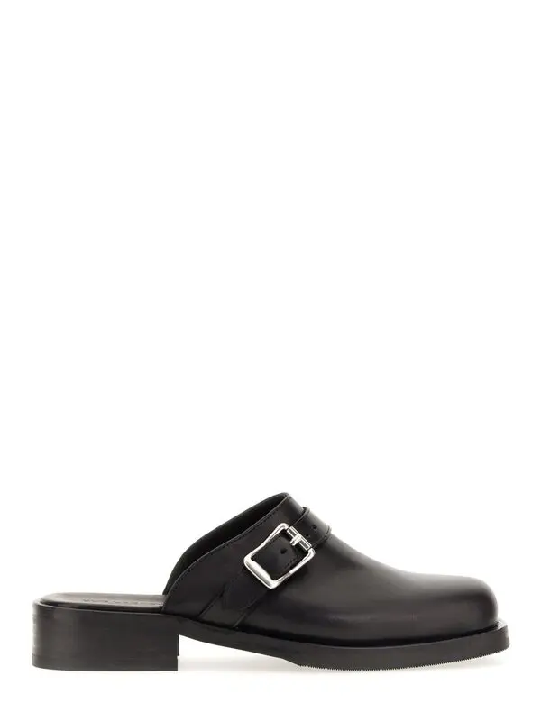 Our Legacy Mule Truck - Black