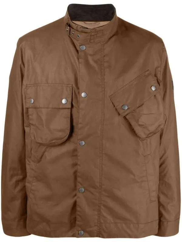 Barbour Cormer Wax Jacket