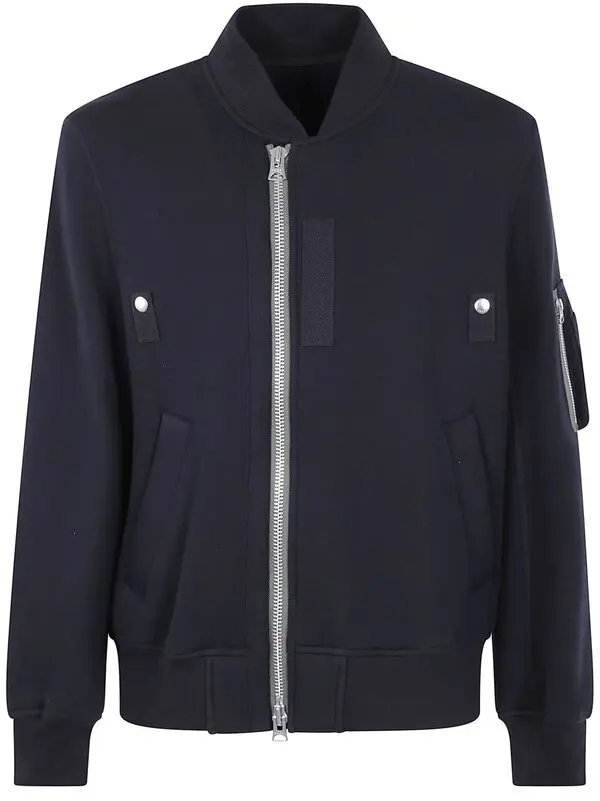 Sacai Sponge Sweat Blouson