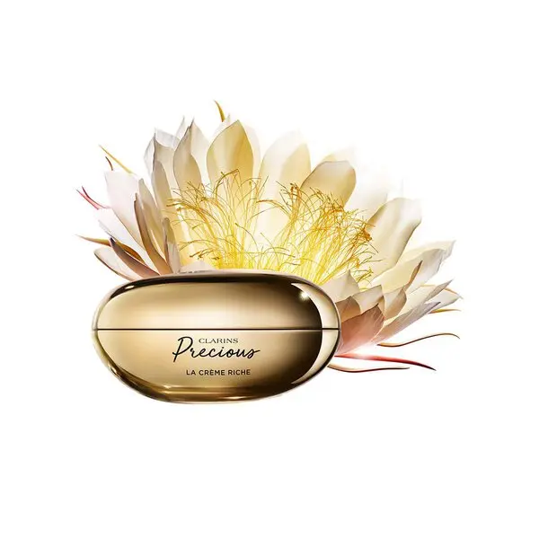 Clarins Precious La Crème Riche Nourishing Face Cream