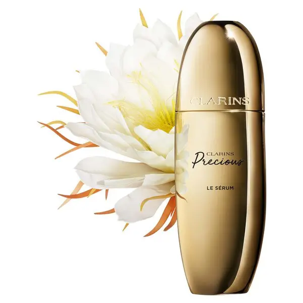 Clarins Precious Le Sérum| Luxury Face Serum - One-color
