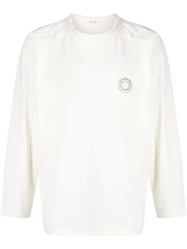 CRAIG GREEN Long-sleeve Cotton T-shirt