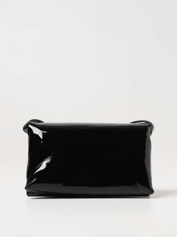 Marni Prisma Bag In Patent Leather