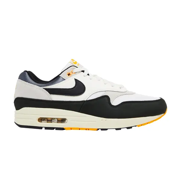 Nike Air Max 1 'athletic Department' Sneakers - Cream