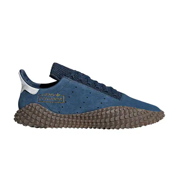 Adidas Kamanda Sneakers - Blue | Editorialist