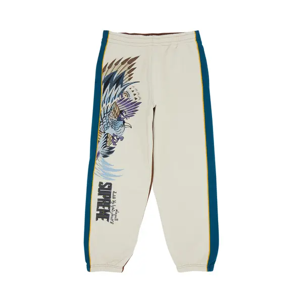 Supreme Falcon Sweatpant 'natural - Tan