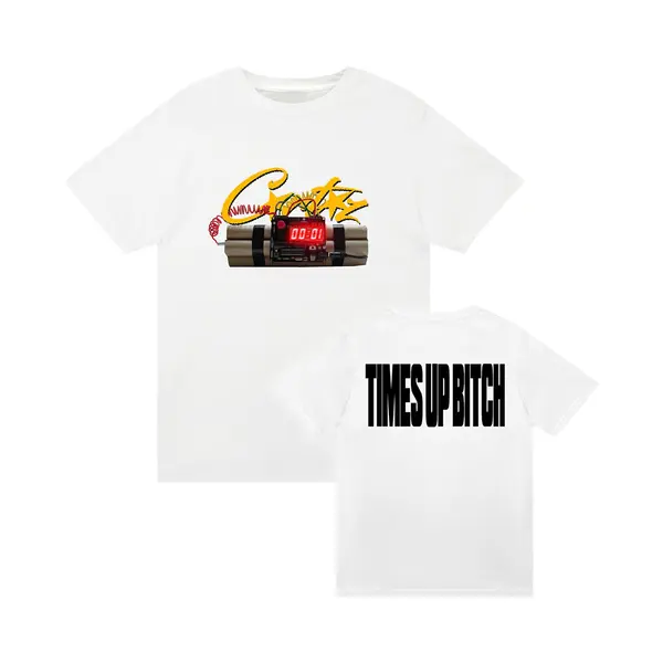 CORTEIZ Og Timebomb Tee