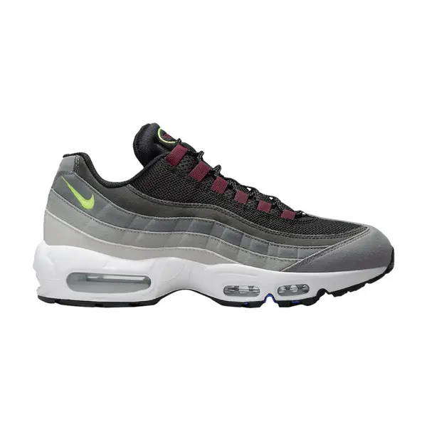 Nike Air Max 95 'greedy 4.0' Sneakers - Grey