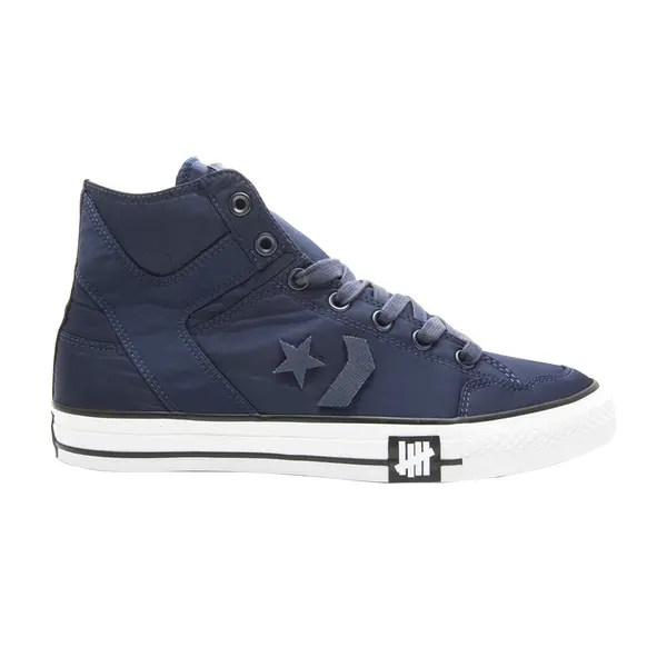CONVERSE Poorman Weapon Hi 'undefeated' Sneakers - Blue