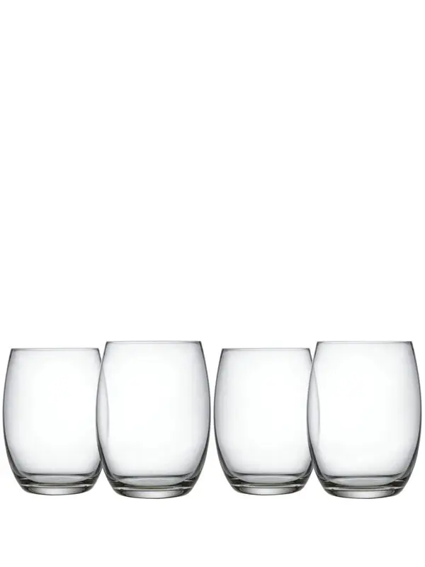 ALESSI Mami Xl Rounded Glasses