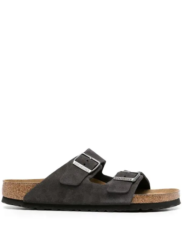 BIRKENSTOCK Arizona Suede Sandals