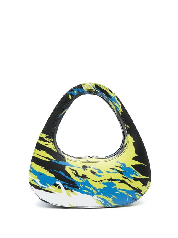 Coperni Swipe Leather Tote