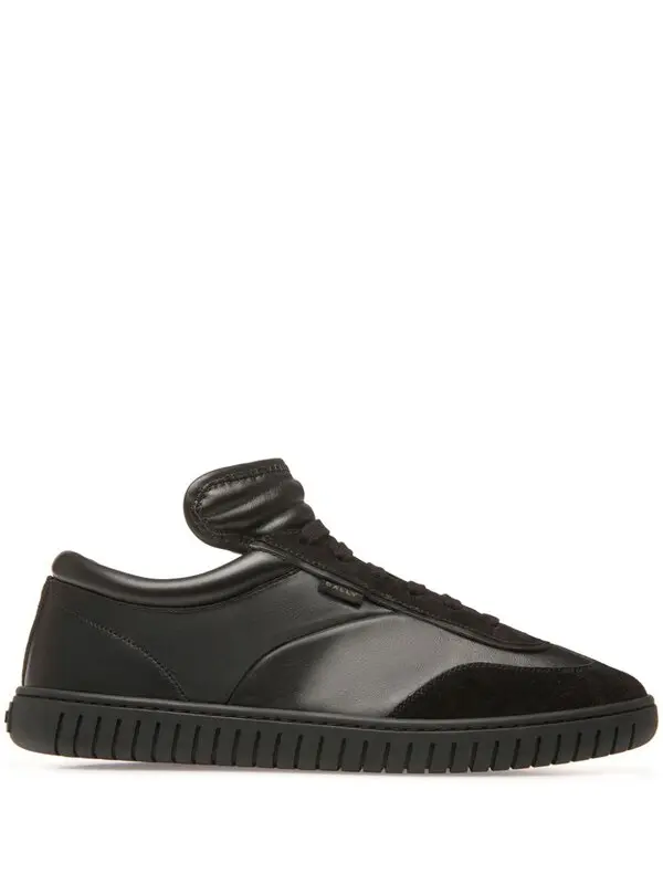 Bally Parrel Lace-up Sneakers - Black